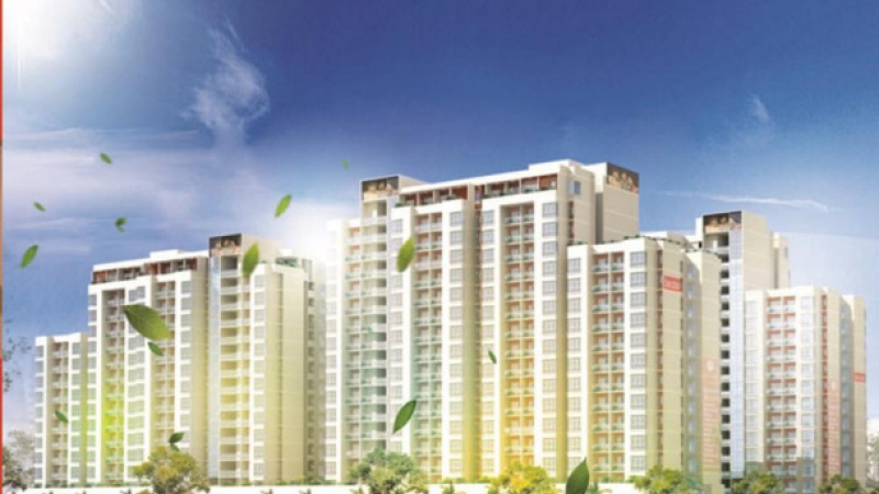 HAPPY CITY BÌNH CHÁNH