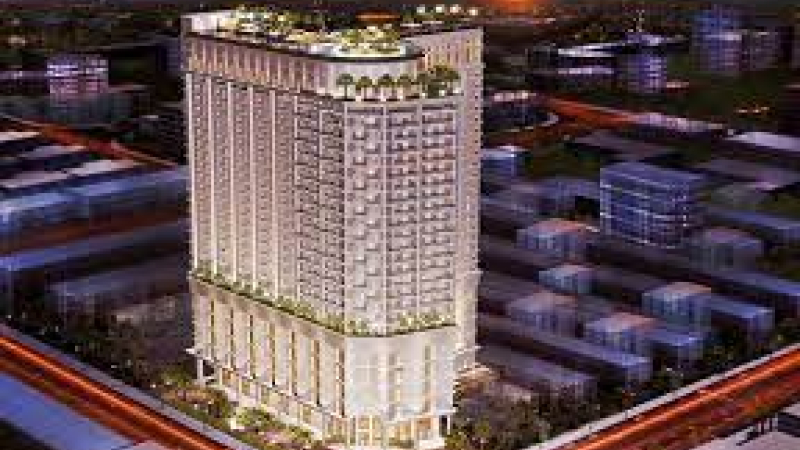 KHU BIỆT THỰ VÀ CHUNG CƯ CAO CẤP GRANDORA TOWER
