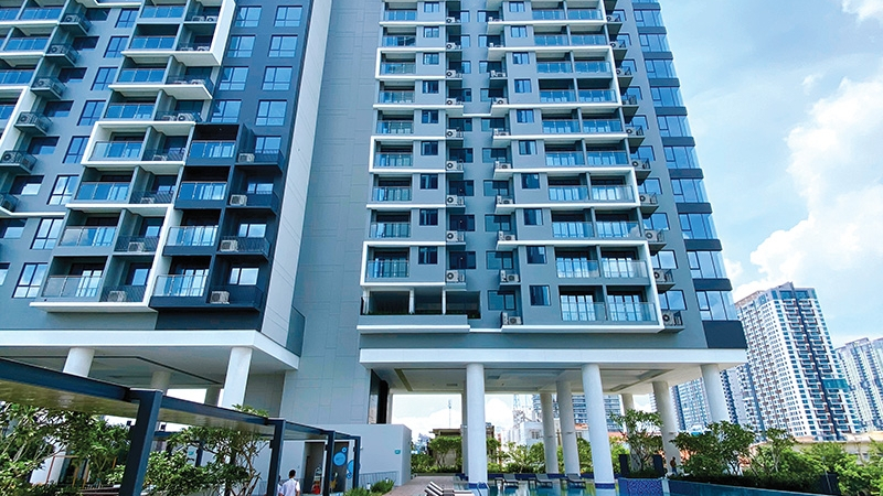 Đánh giá chất lượng sống tại ONE VERANDAH MAPLETREE