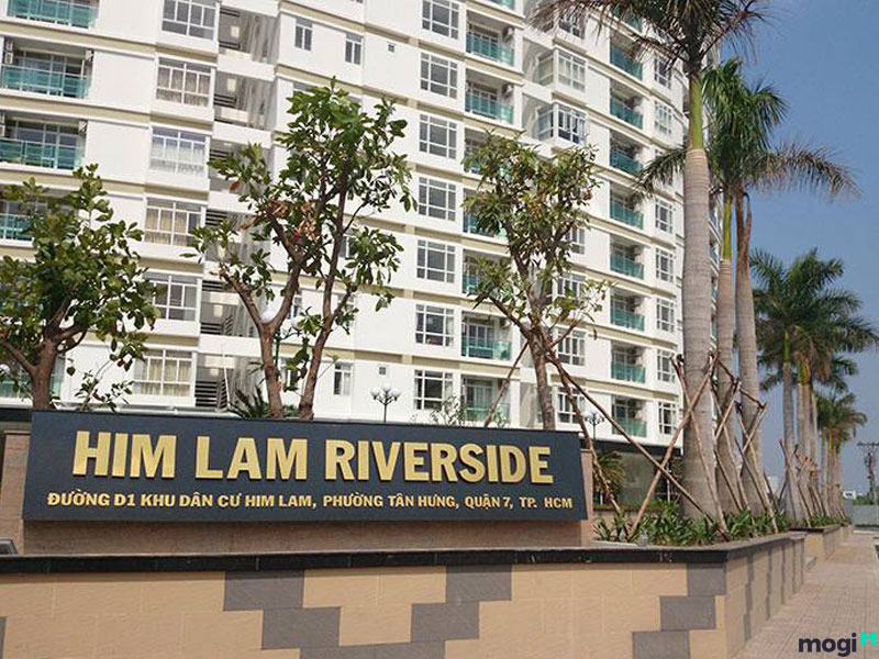 HIM LAM RIVERSIDE