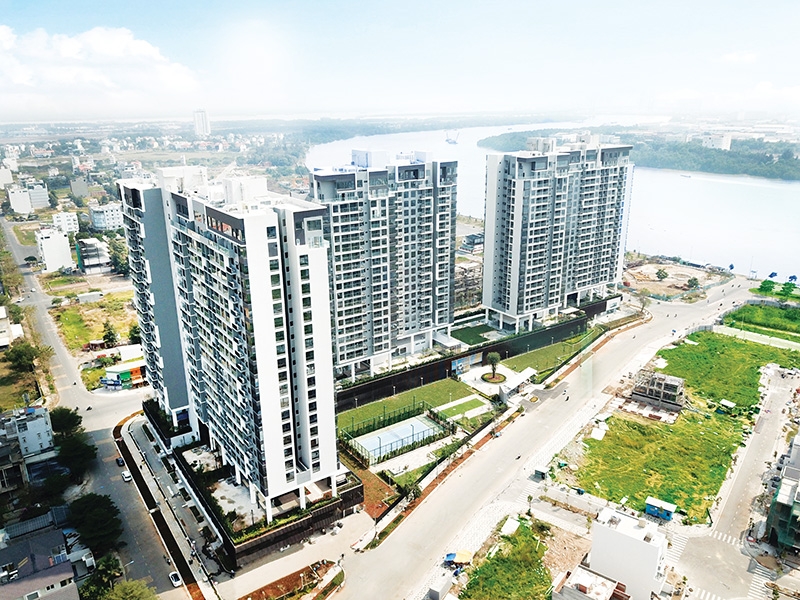 Đánh giá chất lượng sống tại ONE VERANDAH MAPLETREE